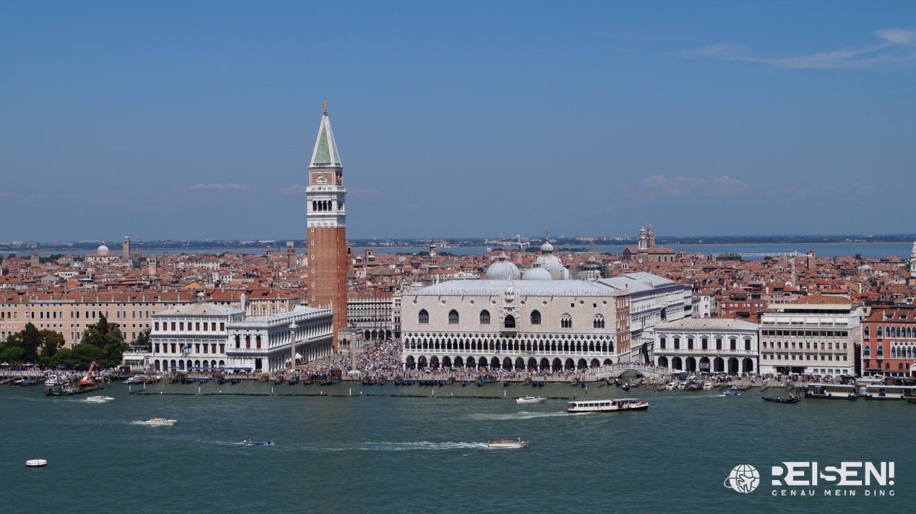 Venedig - REISEN! - Genau mein Ding.