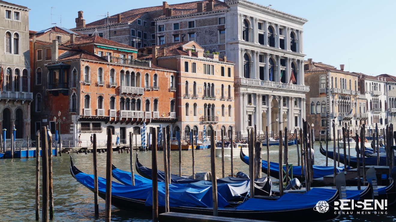 Venedig - REISEN! - Genau mein Ding.